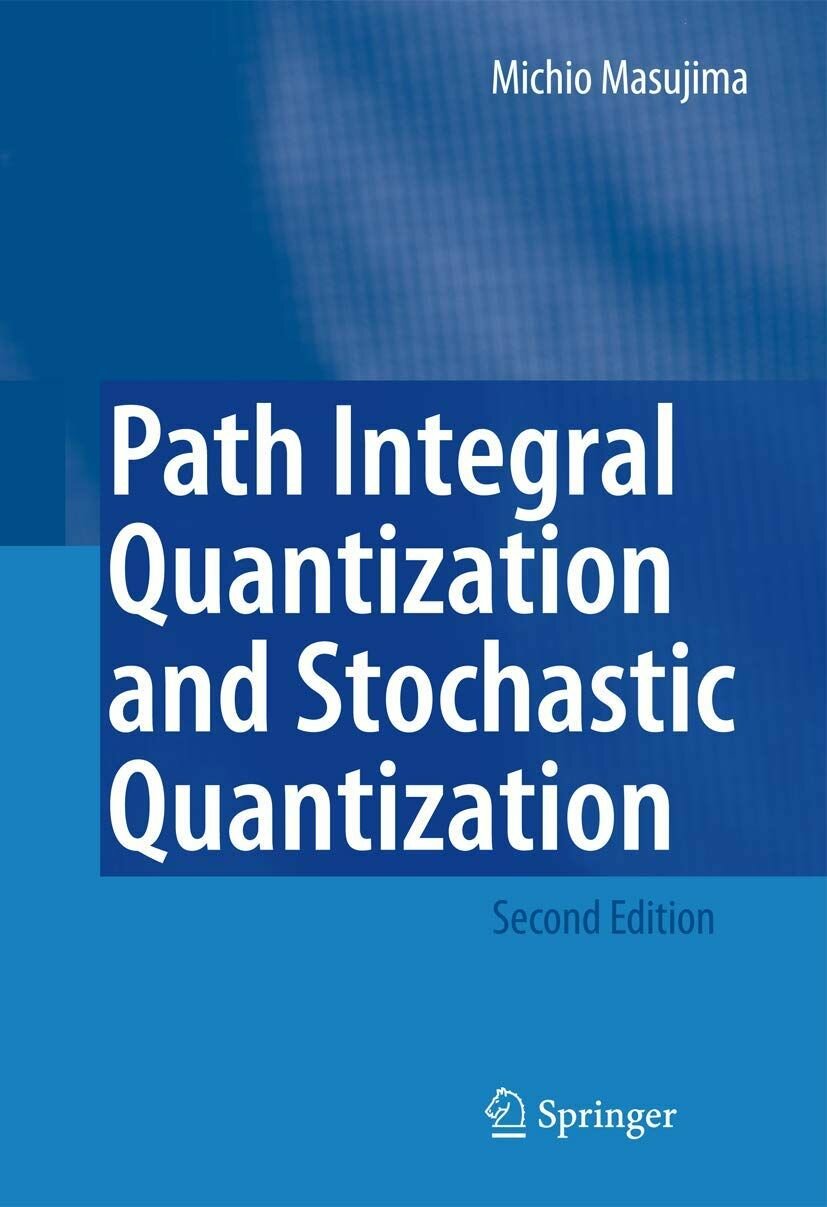 Path Integral and Stochastic Quantization