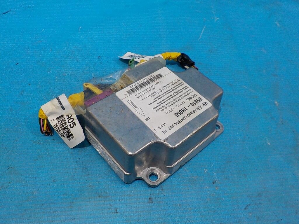 Блок SRS KIA Ceed (ED) 2007-2012 959101H050 - Б/У