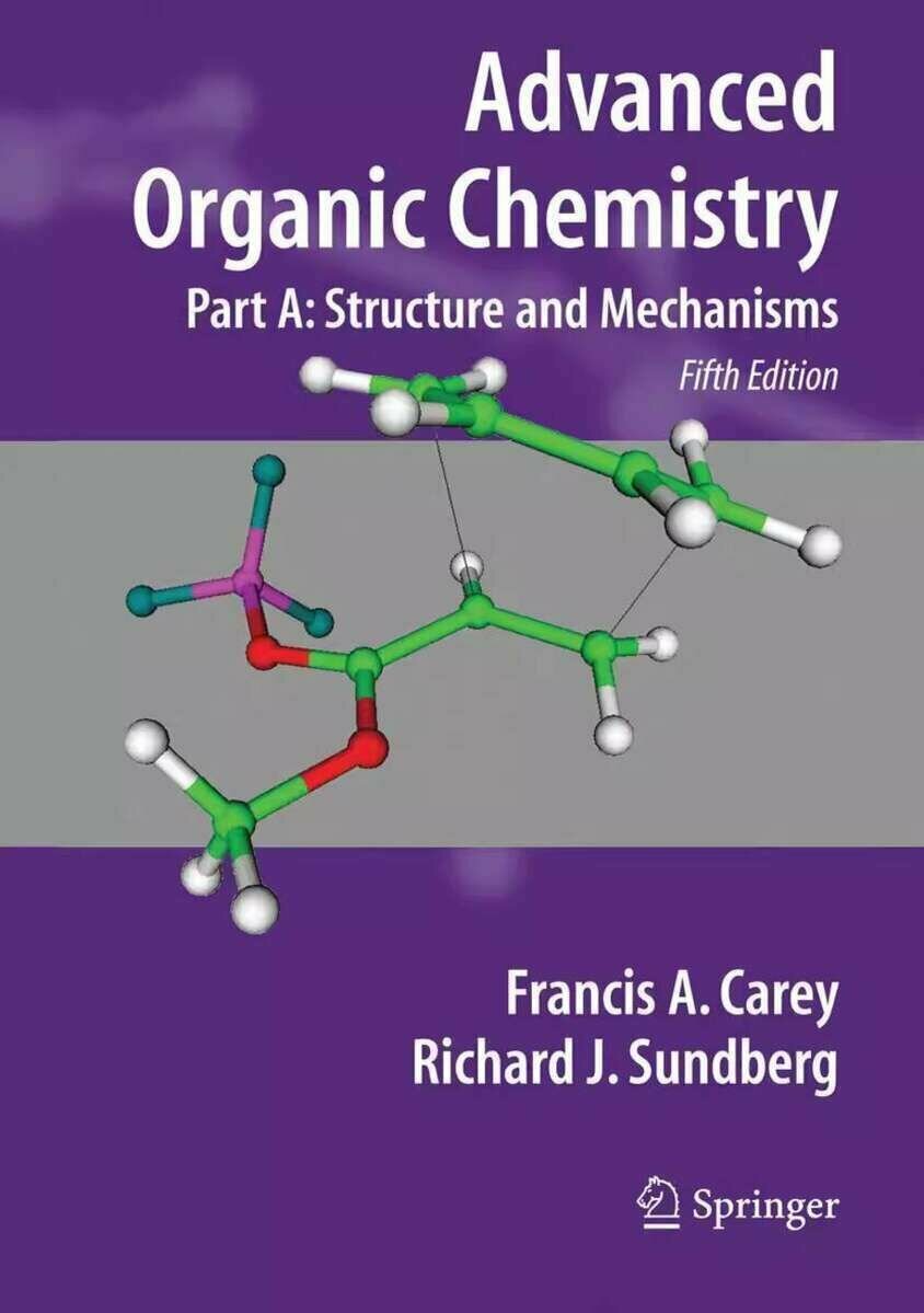 Advanced Organic Chemistry, A Part B /бумажная книга