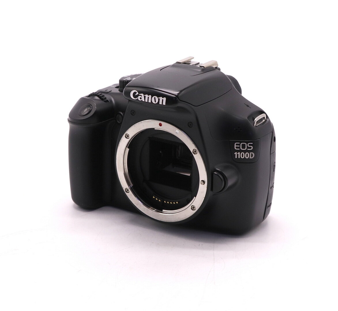 Canon EOS 1100D body (пробег 12600 кадров)