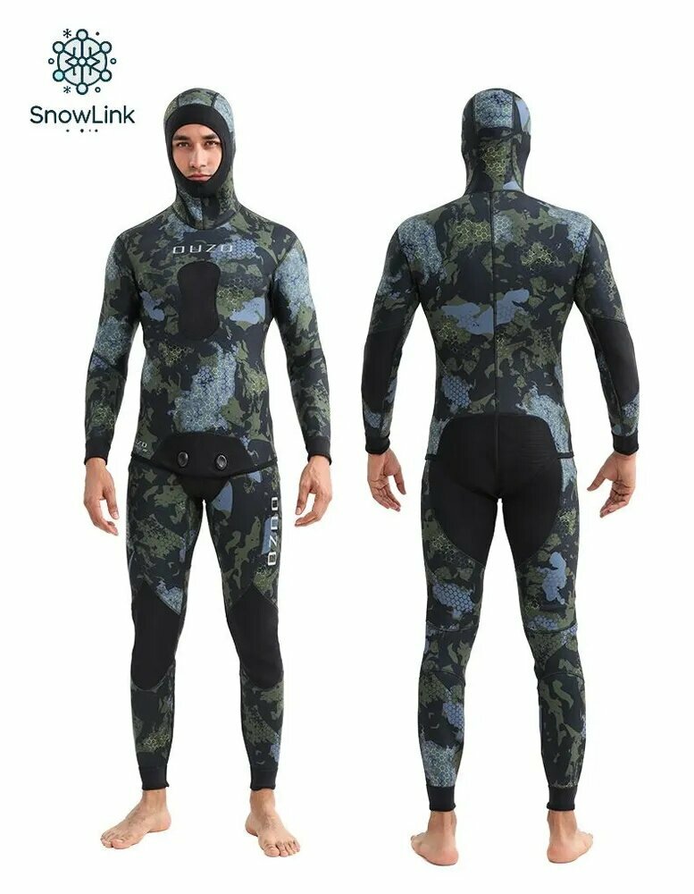 Гидрокостюм, размер: 54