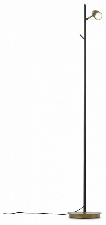 Торшер Freya Enzo FR5201FL-01B