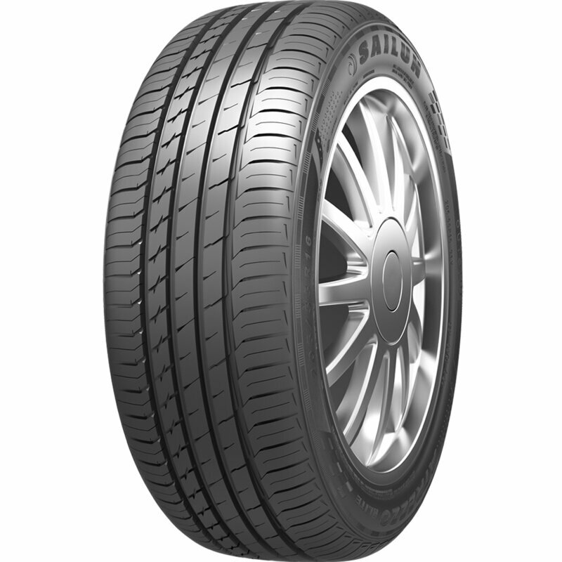 Sailun Atrezzo Elite 195/60R16 89V Новая автомобильная бескамерная шина Летняя