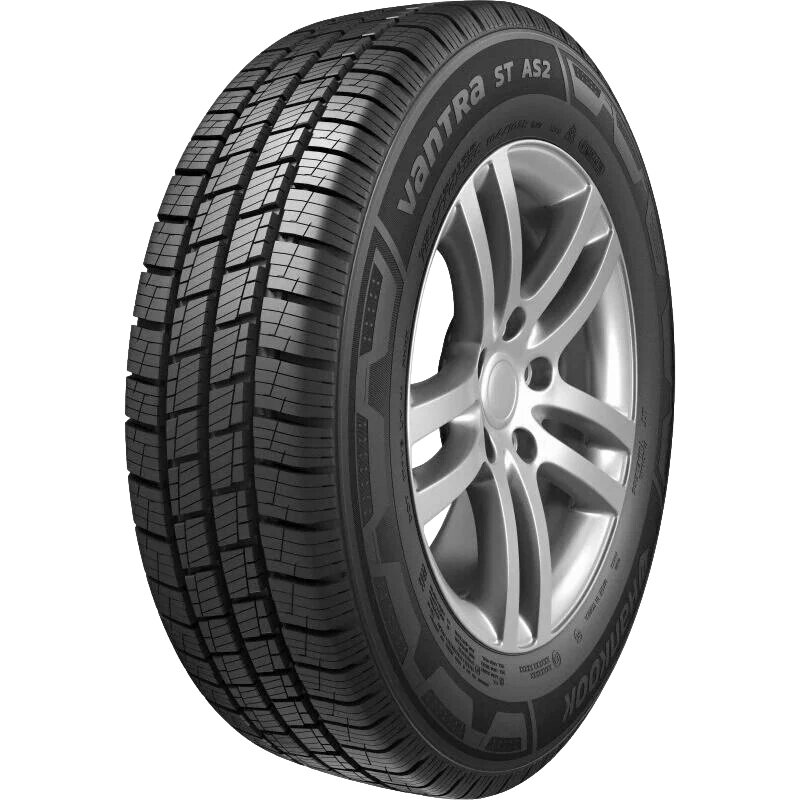 Hankook Vantra ST AS2 RA30 195/75R16C 107/105R Новая автомобильная бескамерная шина Всесезонная