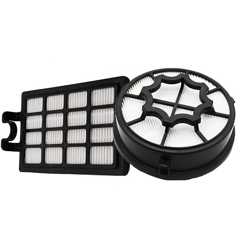 2 шт./компл. фильтр AEF112 для пылесоса AEG LX4-1-SM-P, WR, EB X Efficiency EF112B для аксессуаров серии Electrolux 79, Черный