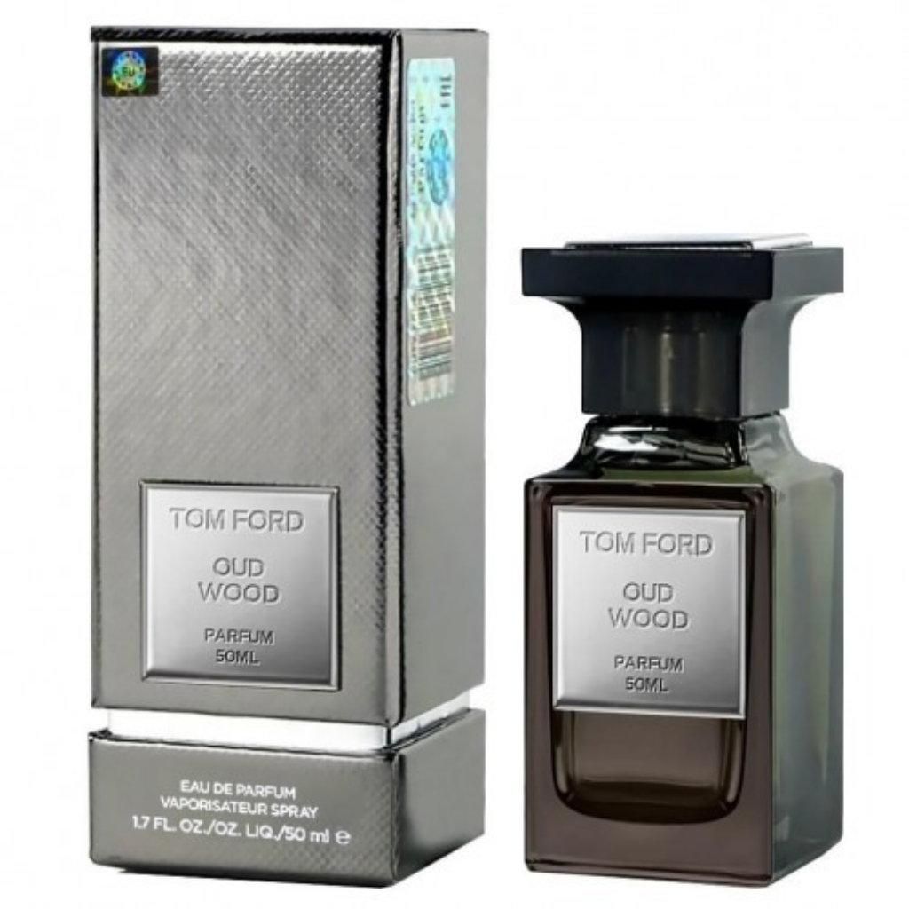 Духи Tom Ford Oud Wood Parfum, древесные/амбровые, унисекс, 2024 г, 50 мл