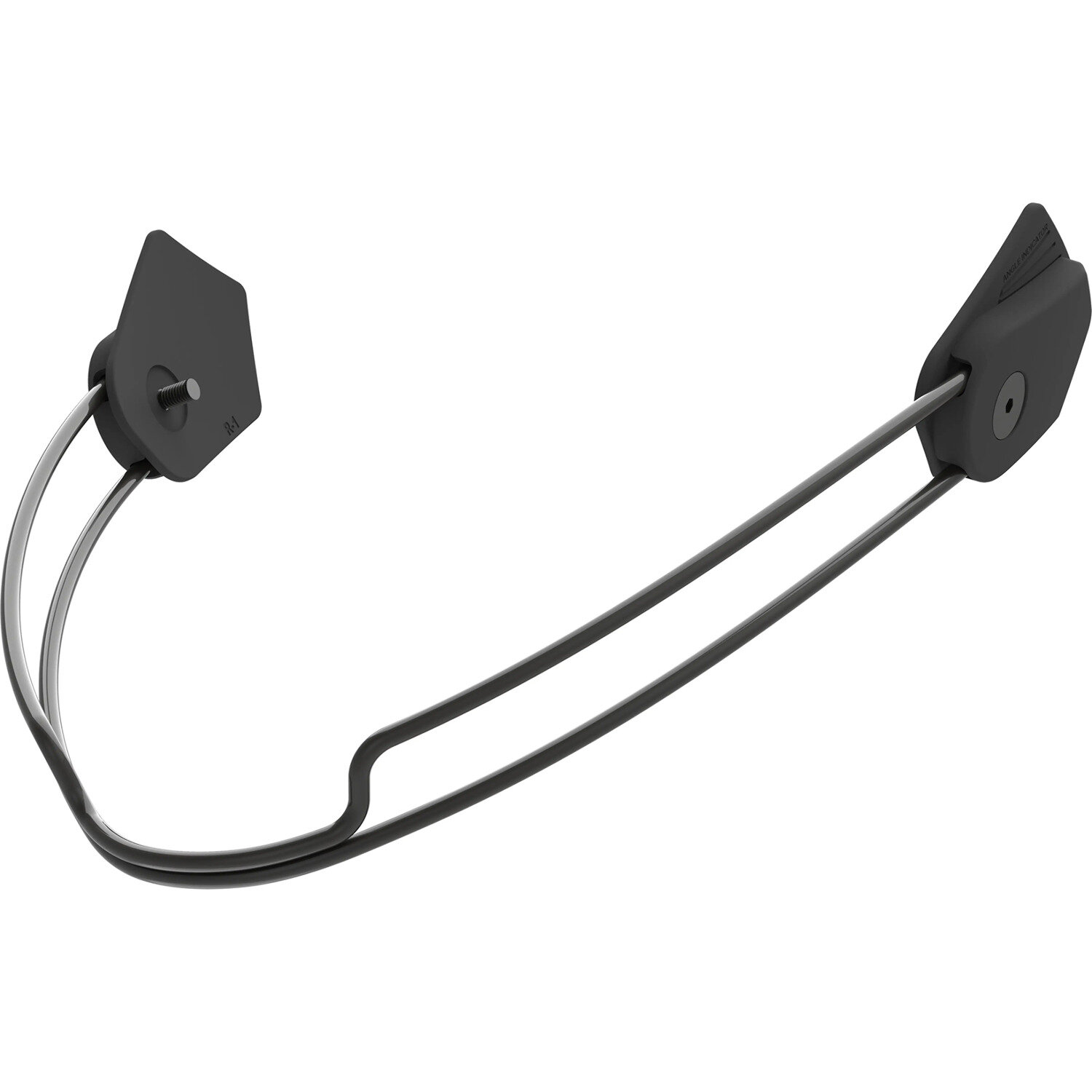 Чингарда Atomic Toolless Chin Guard System Black (Redster) Black 24/25 Черный, для мужчин , Черный