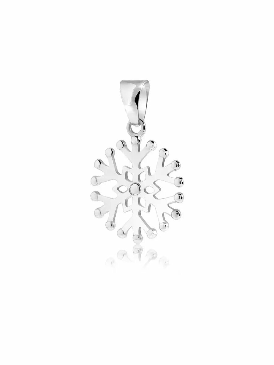 Подвеска, серебро, 925 проба