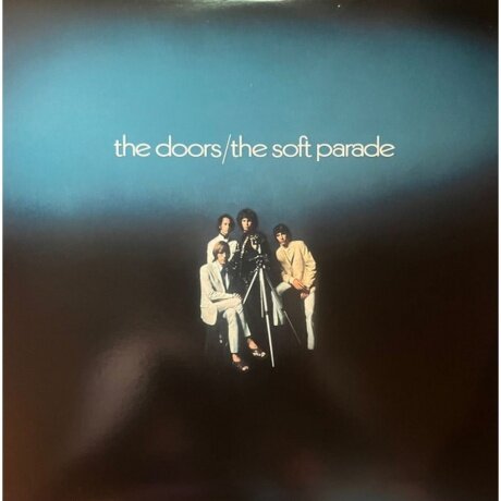 The Doors - The Soft Parade (Analogue) (0753088500572) виниловая пластинка