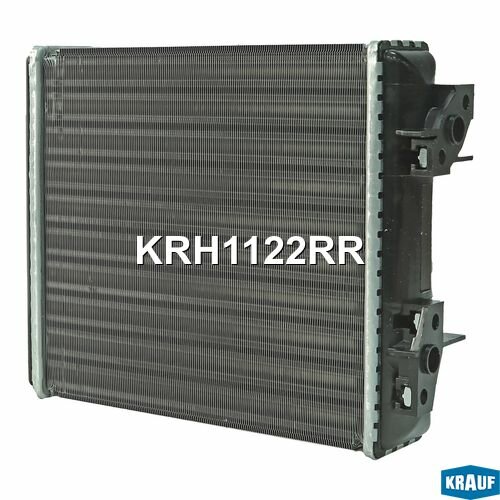 Радиатор отопителя ВАЗ 2104 - 2107, KRAUF KRH1122RR