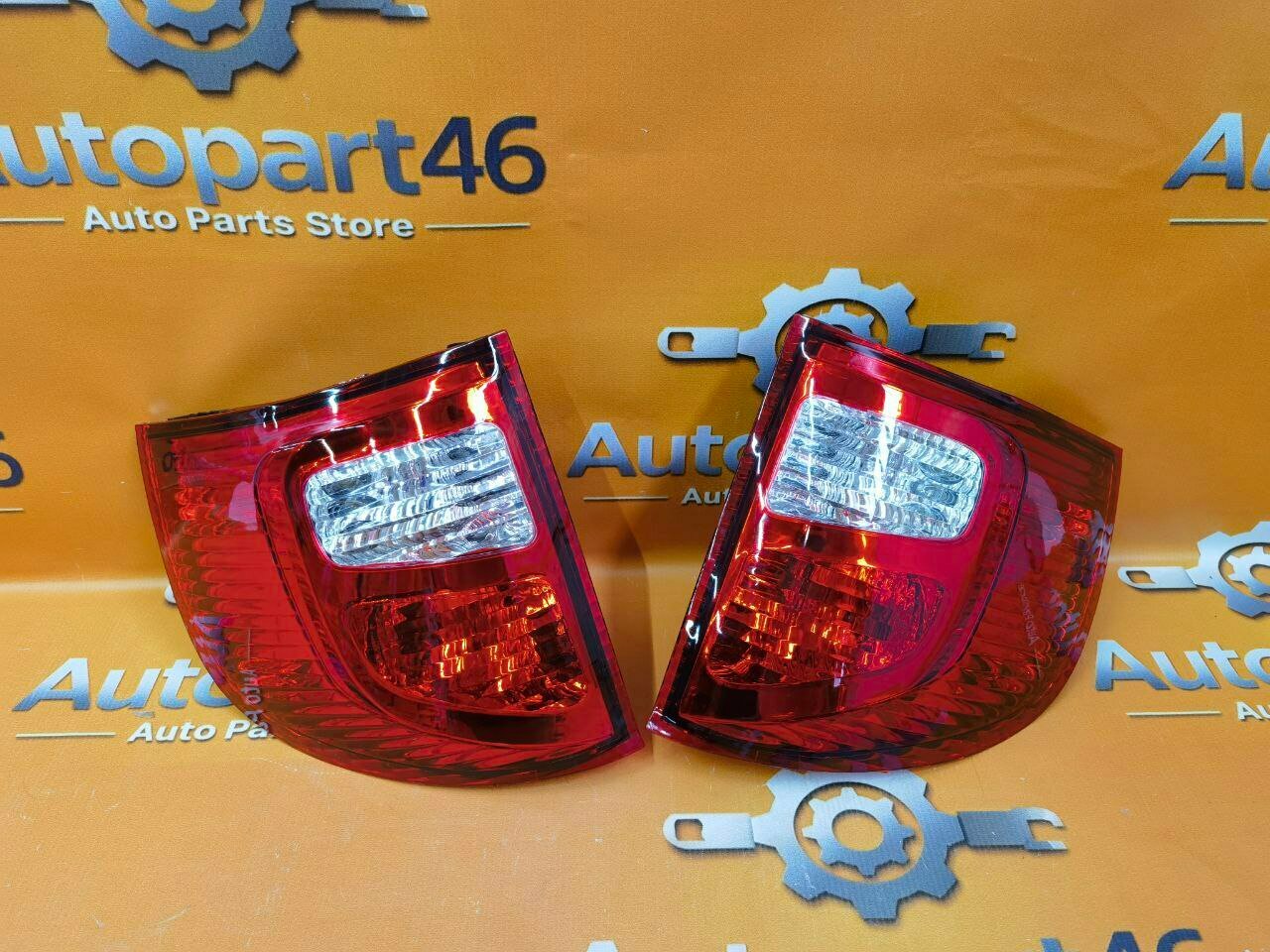 Фонари задние нижний левый и правый ховер H1 H2 H3 GREAT WALL HOVER H3