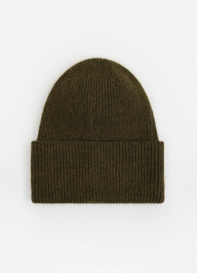 Шапка-бини для женщин