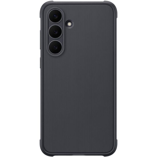 Чехол Samsung для Galaxy S25 FE, Rugged Case, черный (EF-RS731CBEGRU)