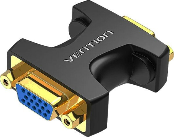 Vention Переходник D-Sub 15F<->D-Sub 15F Vention DDGB0, позолоченные контакты (ret)