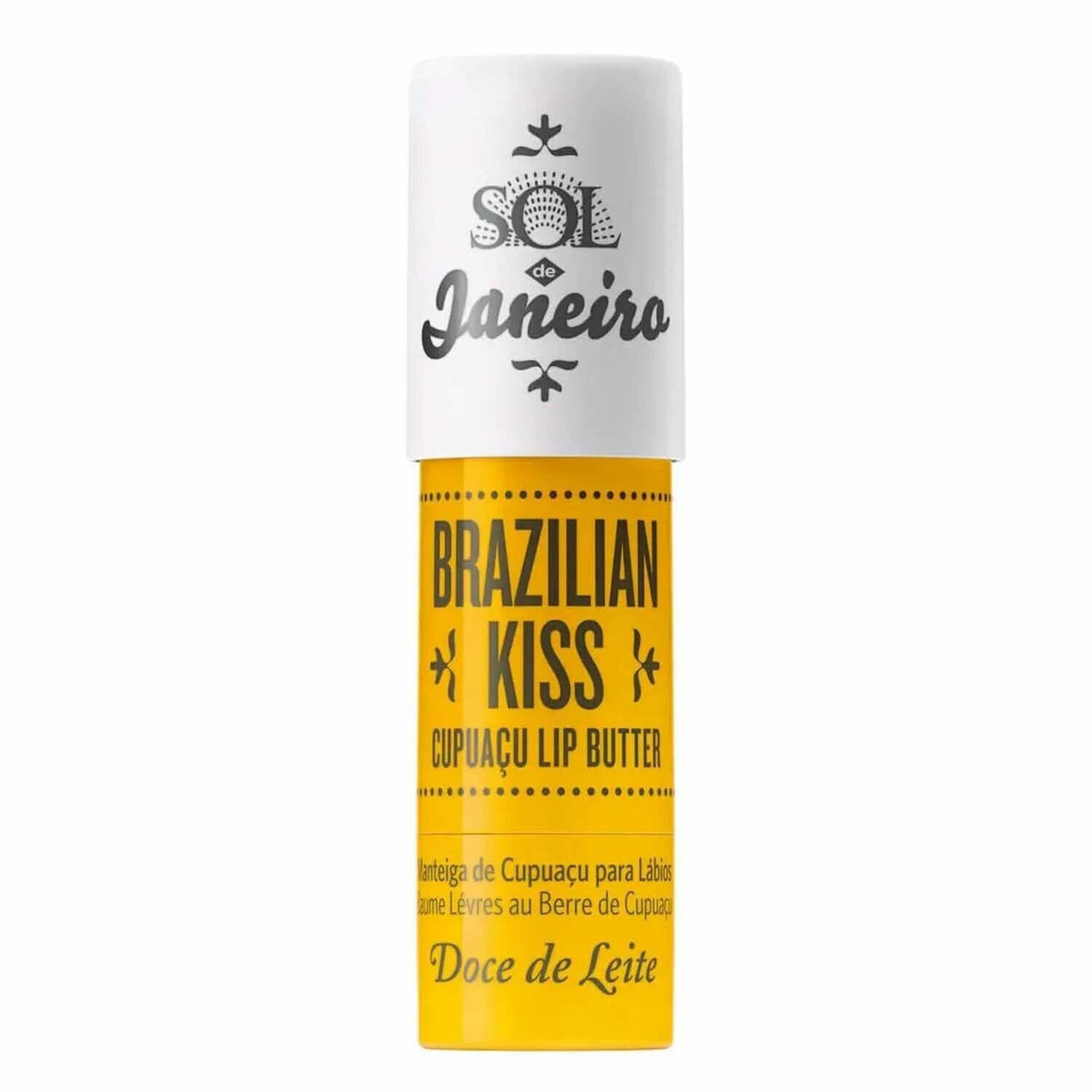 Sol De Janeiro Brazilian Kiss Cupuacu Масло для губ 6,2g