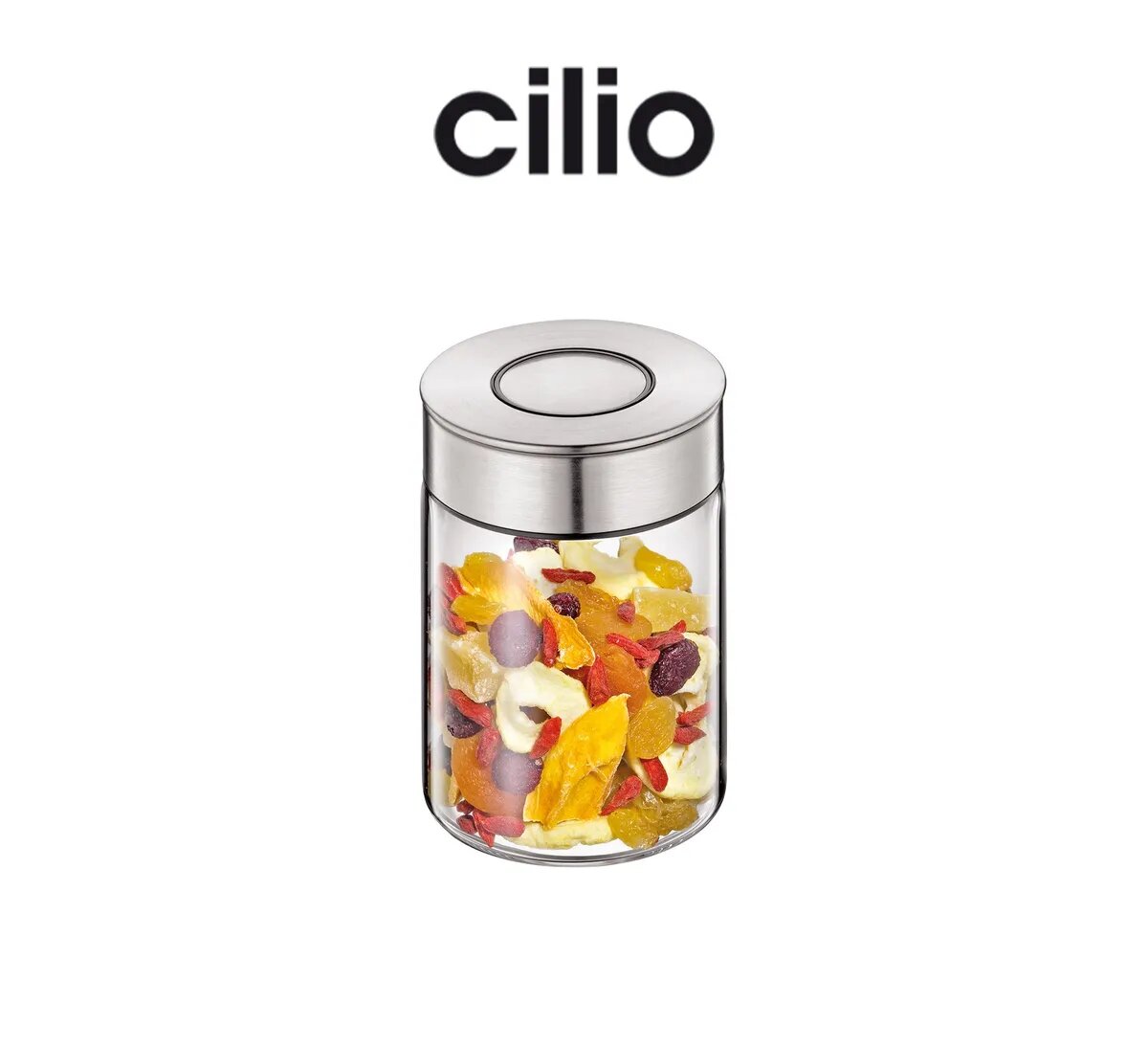 Банка для продуктов универсальная, 700 мл, 1 шт