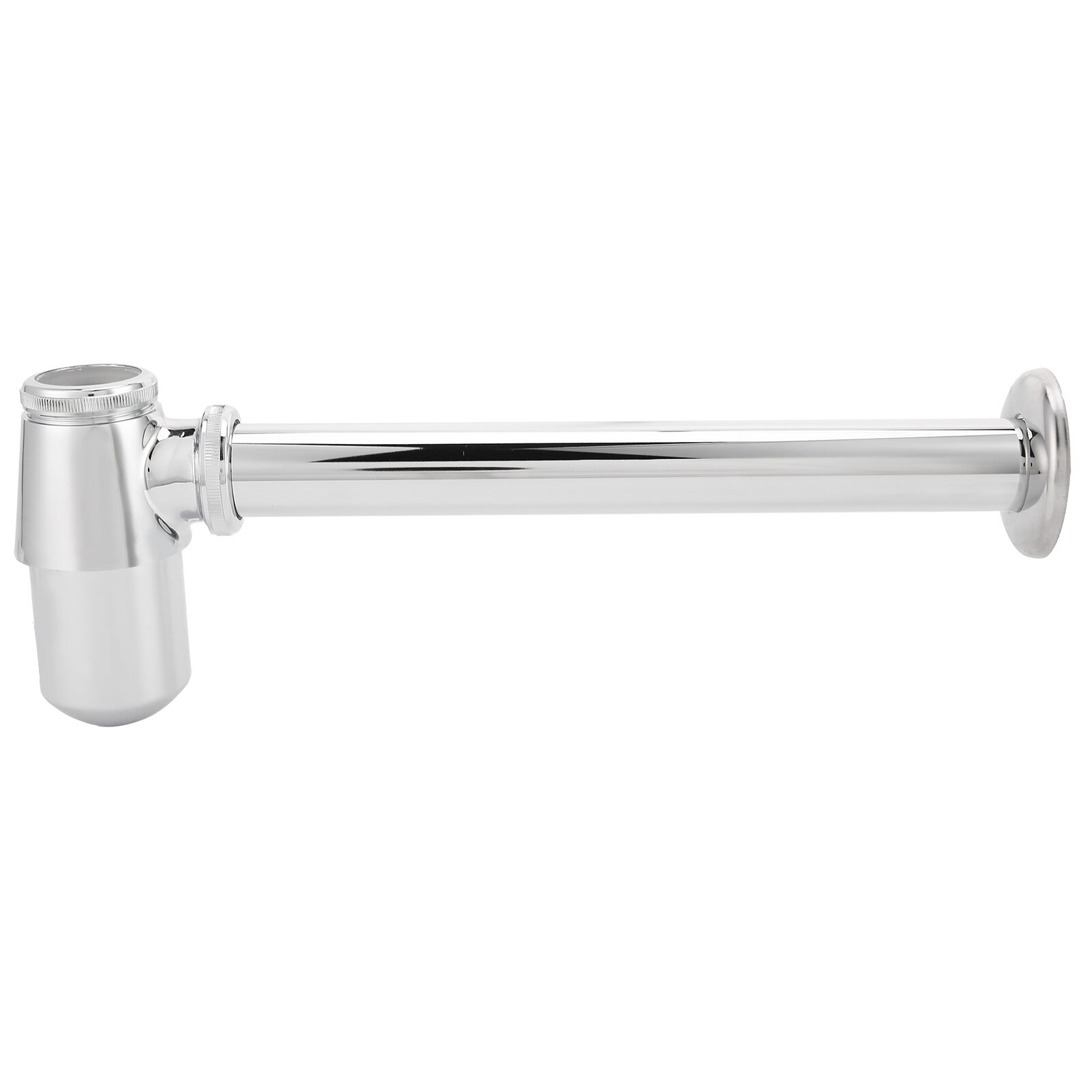 Ванная раковина бассейна отходы трубы медная раковина