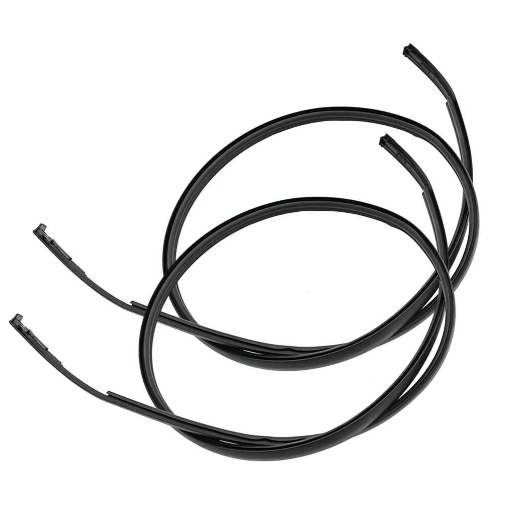 Капельные молдинги крыши левый/правый 75551-52160 75552-52140