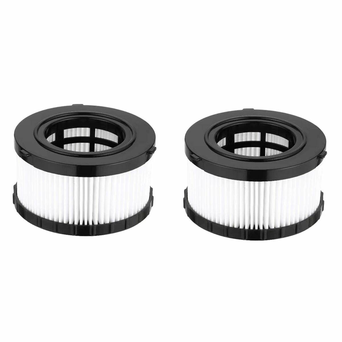 2 сменных фильтра HEPA DC5151H для DEWALT DC515, DCV517