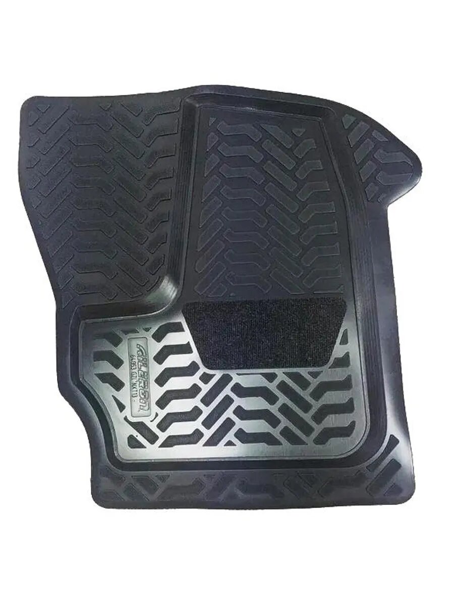 Водительский 3D коврик для ГАЗ Газель NEXT (13-)