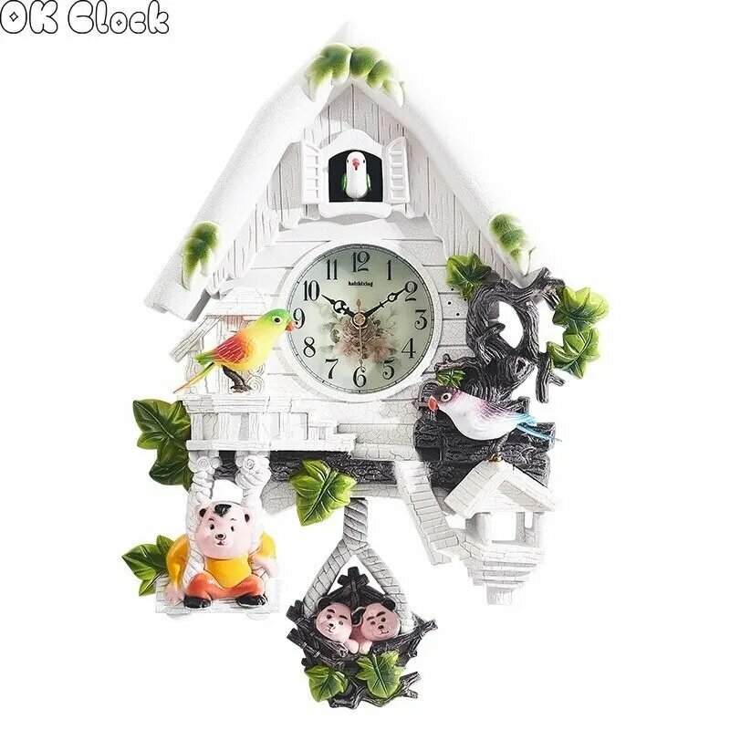 OFC Настенные часы, 27 см х 9 см