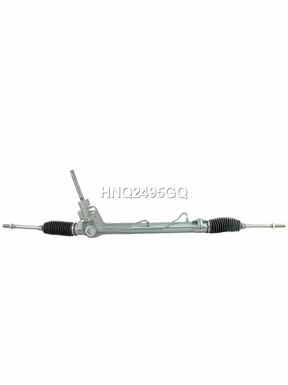 Рулевая рейка Ford S-Max, Galaxy (Форд С-Макс, Галакси)