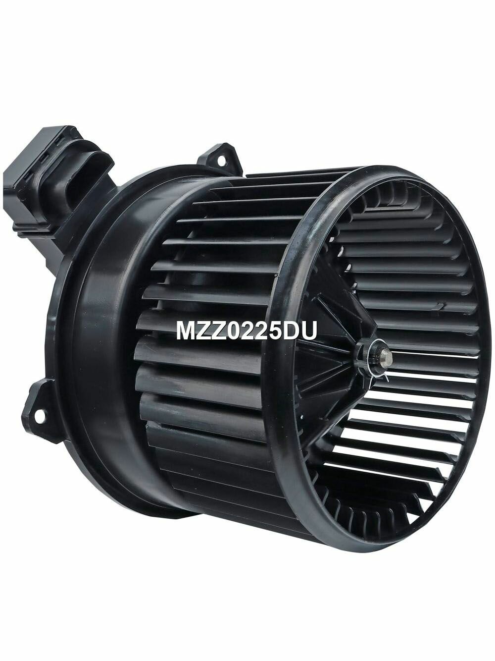 Мотор печки c крыльчаткой Toyota Hilux (Тойота Хайлюкс)