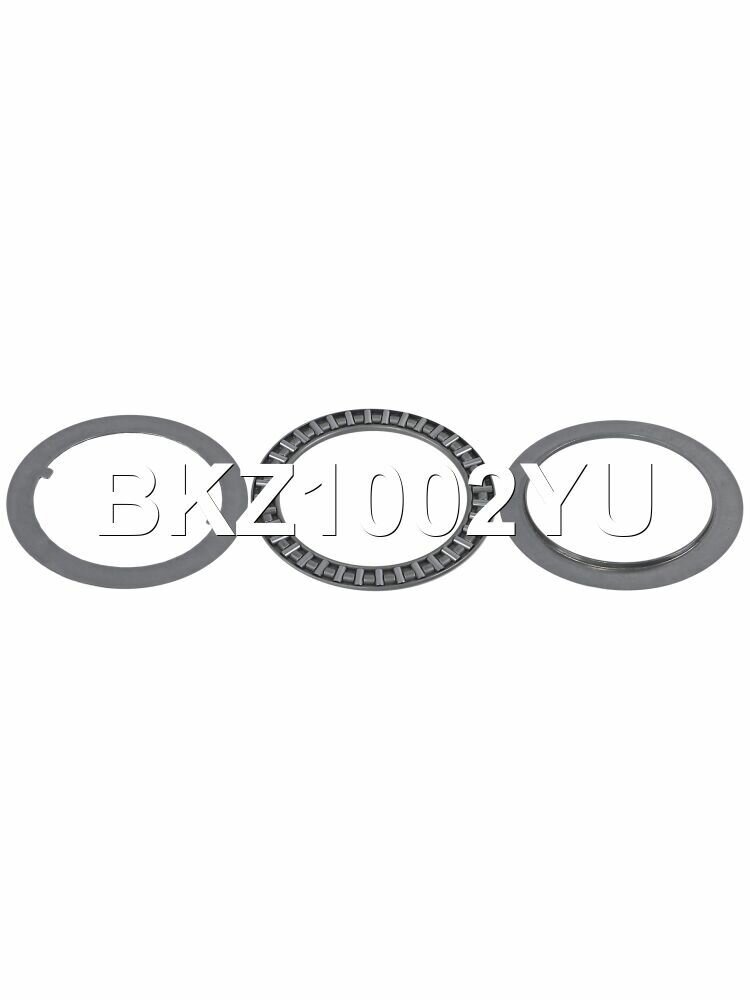 Упорный подшипник компрессора кондиционера Krauf BKZ1002YU