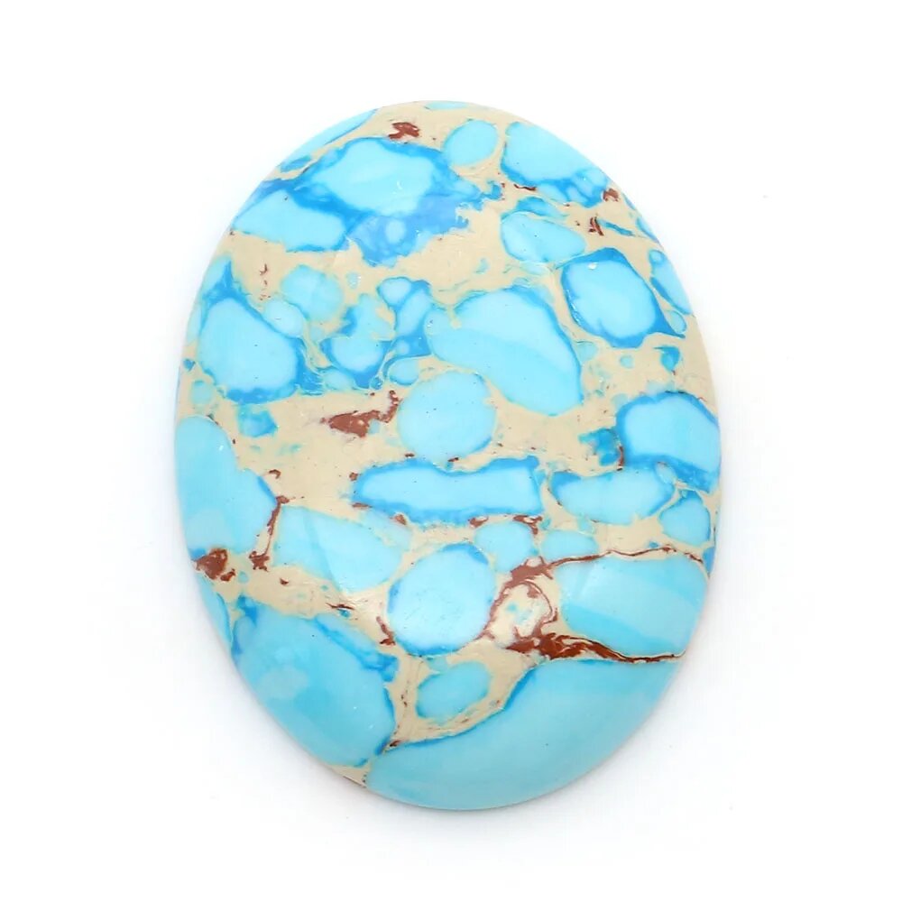 Красные агаты и аметисты кабошоны 30x40 мм X