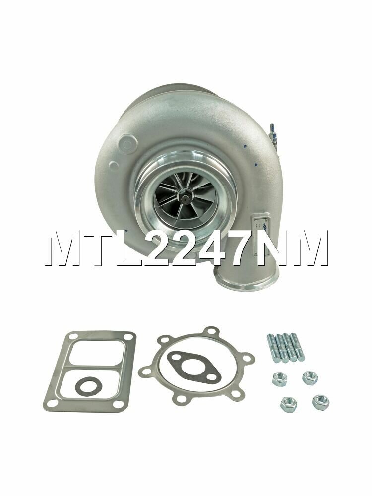 Турбокомпрессор Krauf MTL2247NM