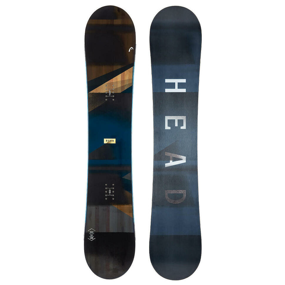 Decathlon Сноуборд Head Rush для мужчин 153 см