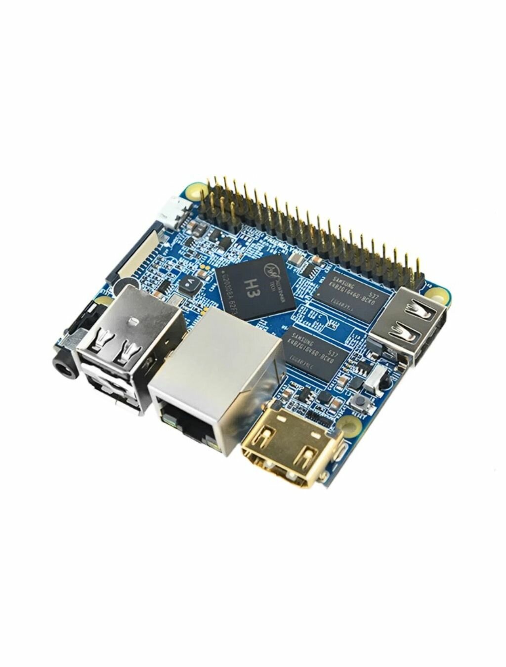 Микрокомпьютер NanoPi M1 512MB