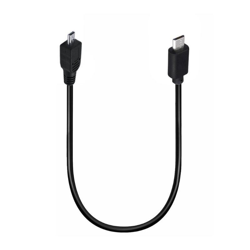 Кабель для передачи данных Mini 8p с интерфейсом micro для цифровой камеры OTG