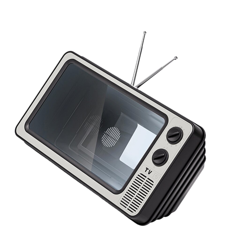 Усилитель 3D-экрана, Увеличитель для мобильного телефона, Подставка для видеоусилителя, Увеличительный Складной Настольный держатель для телефона