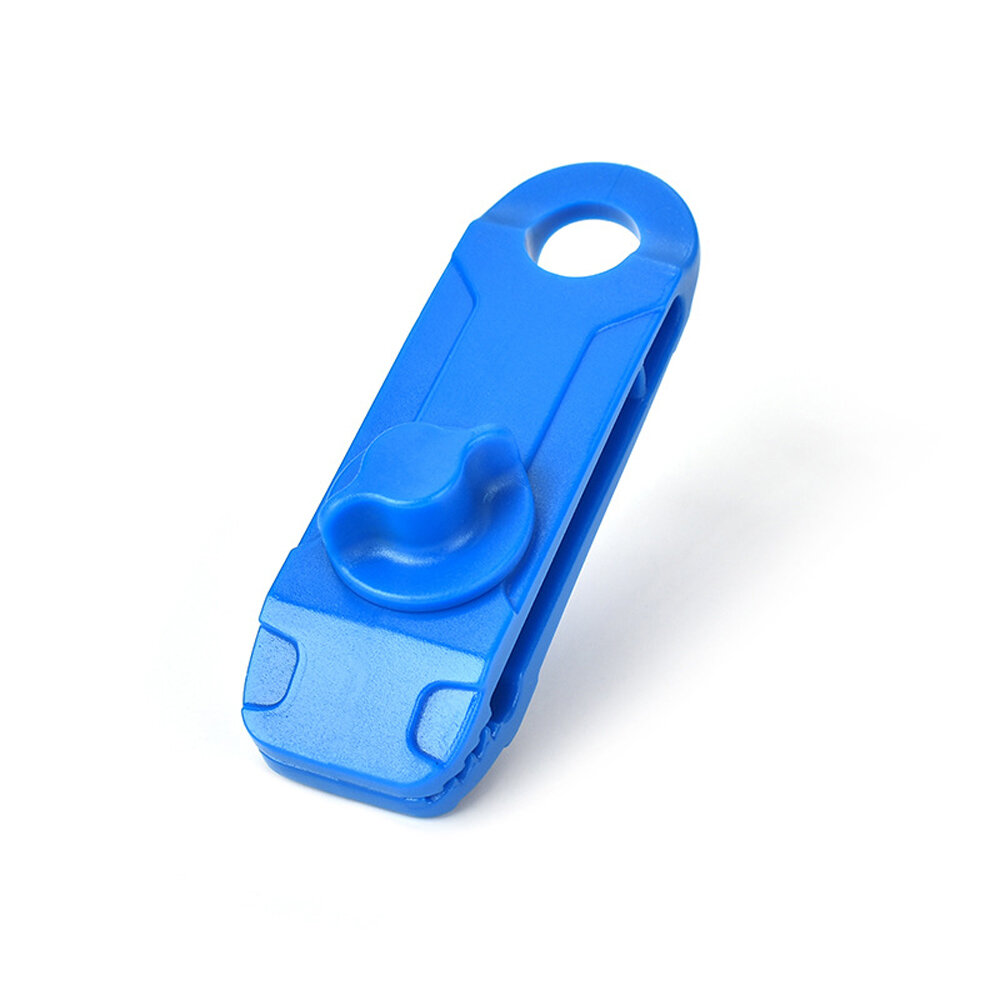 Крепление для тентного полотна Крепление для тенты Клепанка Клещи для веревки на улице Повторно используемое крепление для навесов Аксессуары для кемпинга, цвет: желтый, красный, зеленый, синий, черный, хаки, темно-зеленый (по выбору), количество: 1 шт,