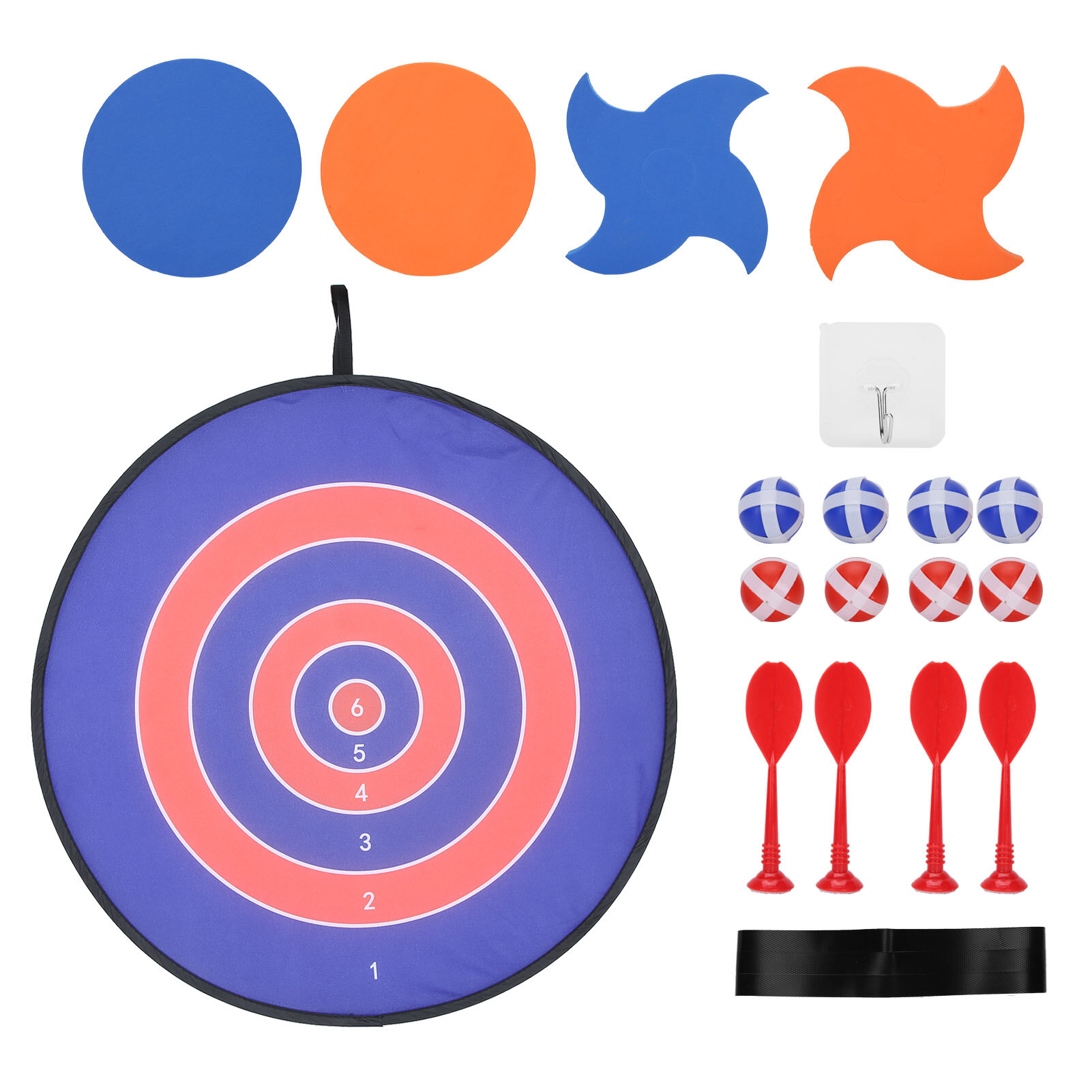 Детская игра в дартс для помещений и улицы, игрушкаподарок