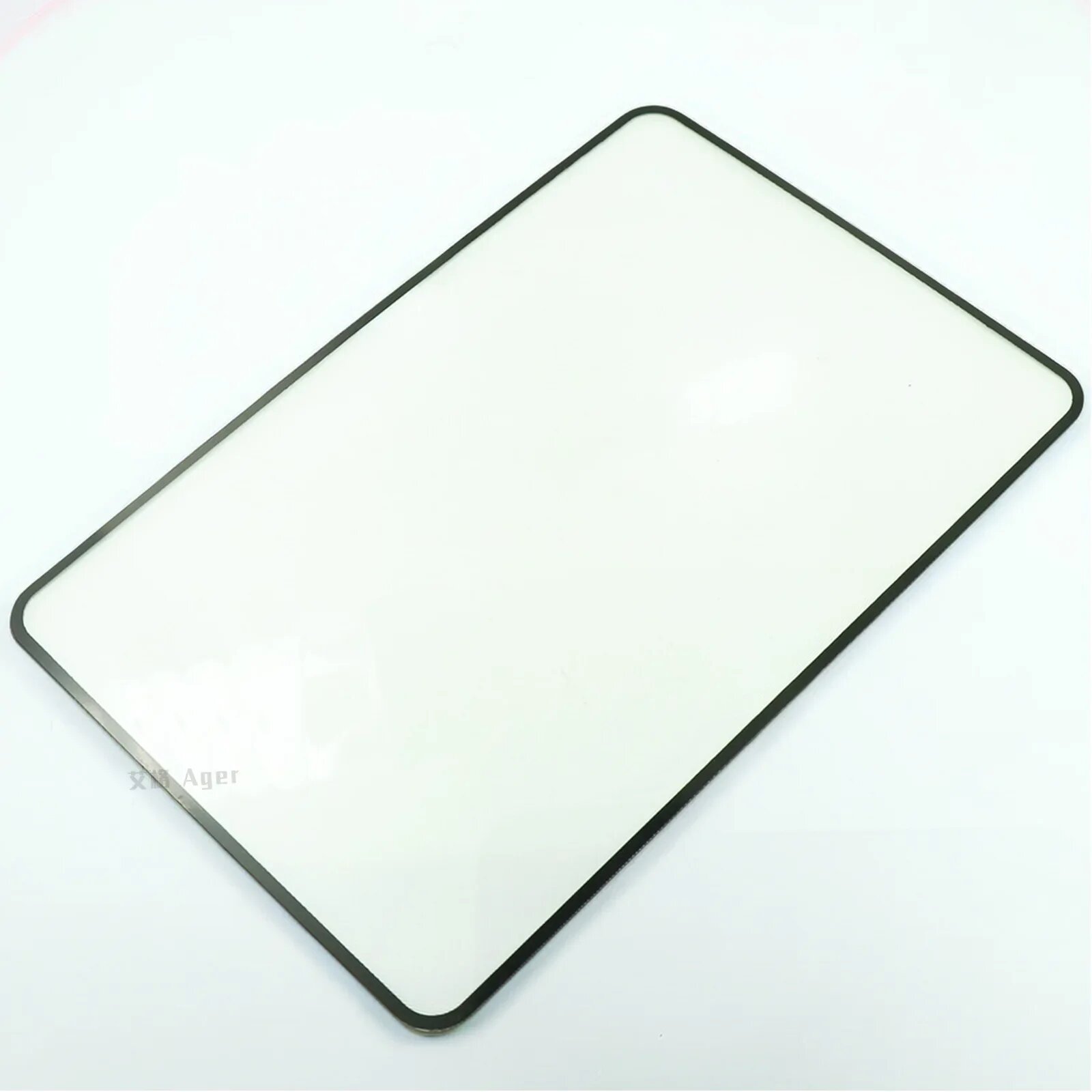 3x лупа для карточек Френеля, большая портативная пластиковая линза 180 x 120 мм для чтения на открытом воздухе и точных задач