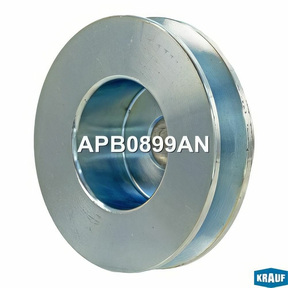 Шкив генератора, для Ивеко Еврокарго, Евростар, Евротеч Евротрекер арт APB0899AN
