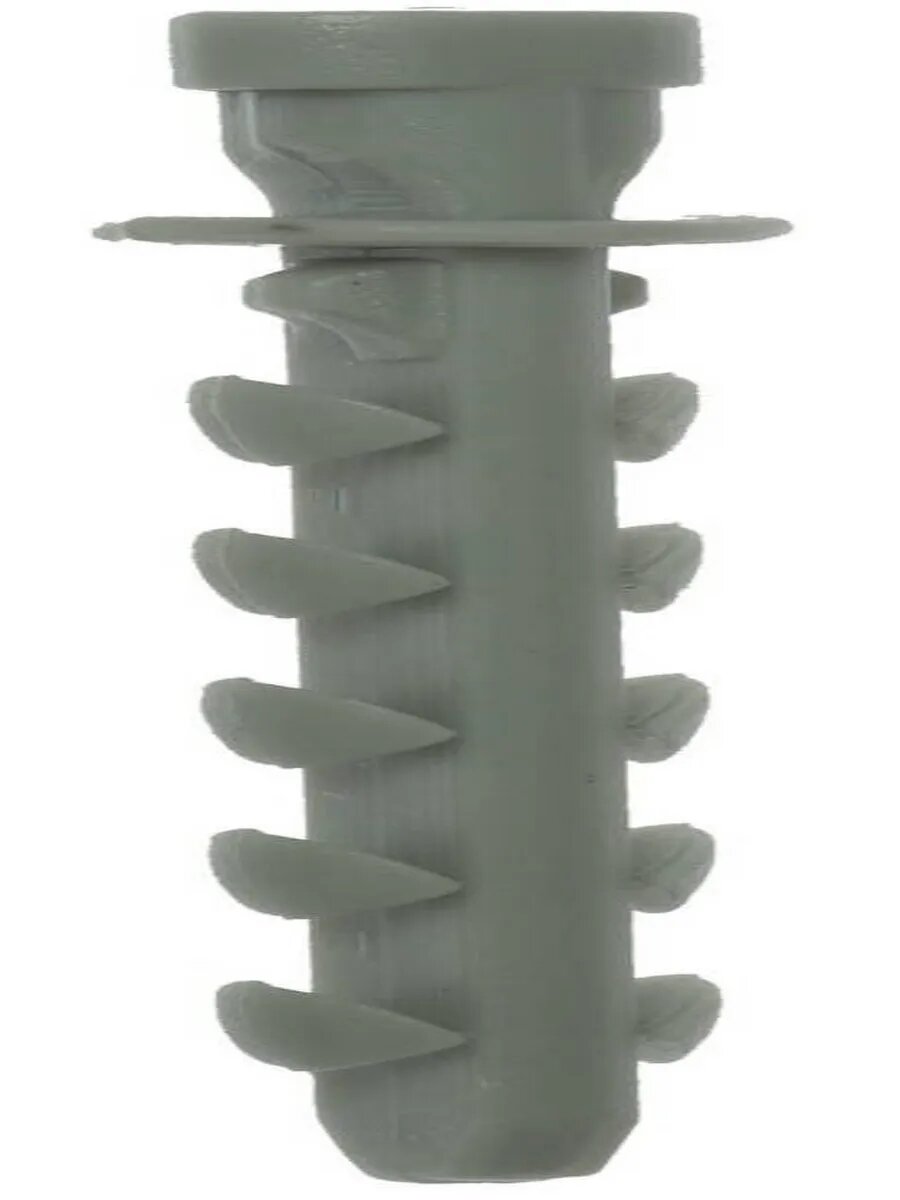 8 x 50 мм, 100 шт, нейлоновый дюбель для клипсы