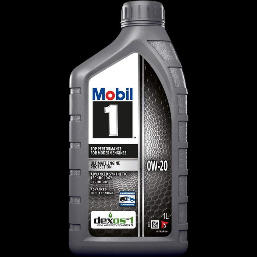 MOBIL 157289 Масло моторное