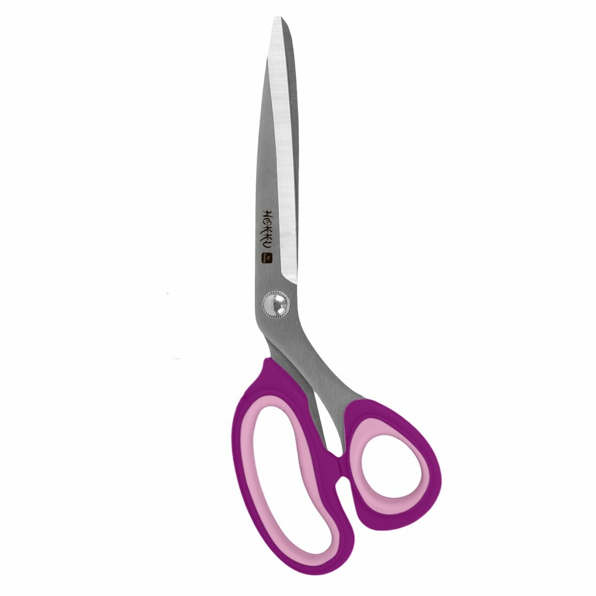 Ножницы портновские для рукоделия HOKKU,239 мм, фигурные, Guppy