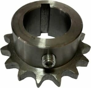 Звёздочка ведомая IMX25014 для тестомесильной машины WLBake серии SP