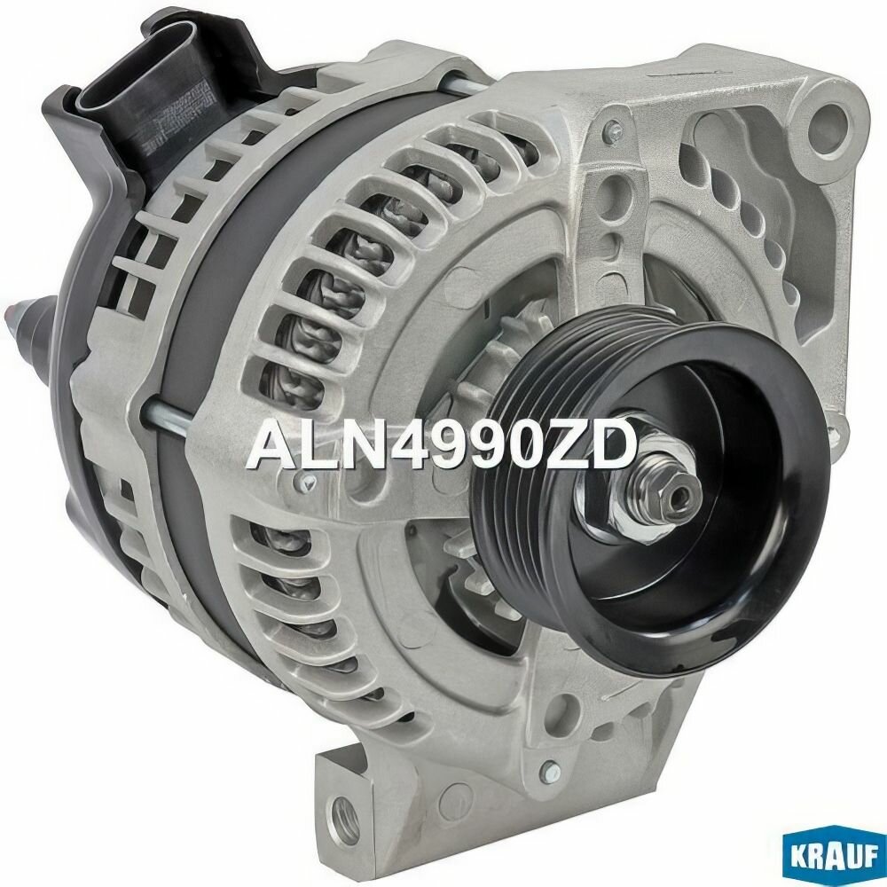 Генератор, для Шевроле Екуинокс, Понтиак Бьюик арт ALN4990ZD