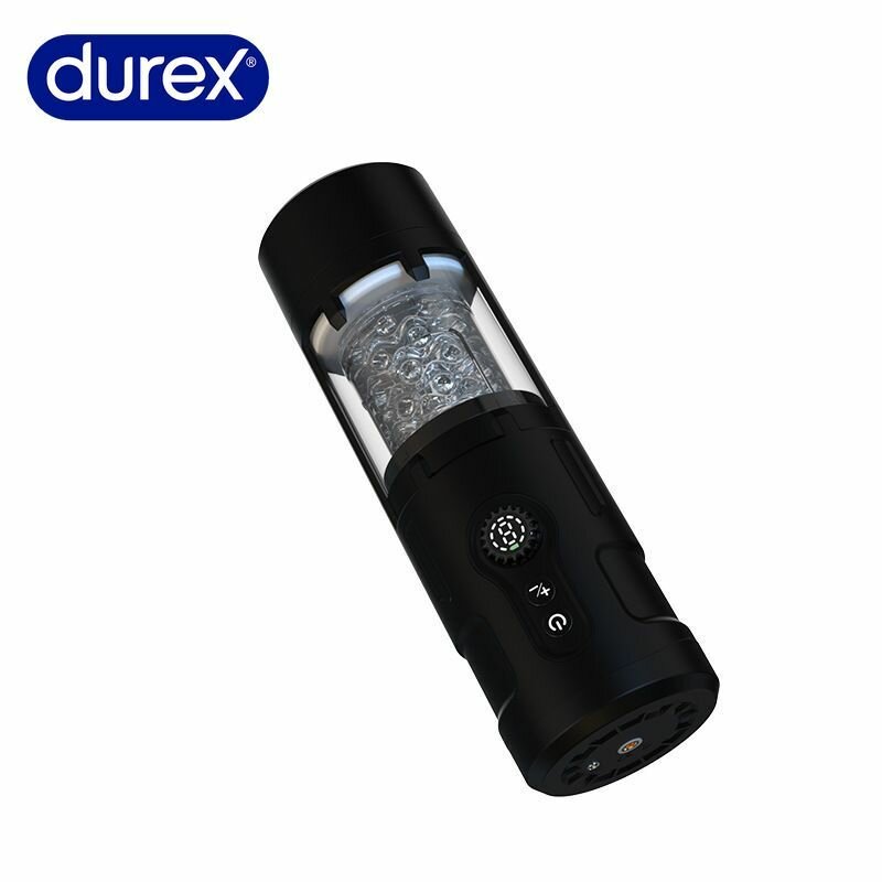 Мастурбатор VR- реальности мужской автоматический с VR очками 17 режимов - имитация минета, вагины, анала. Only Eva