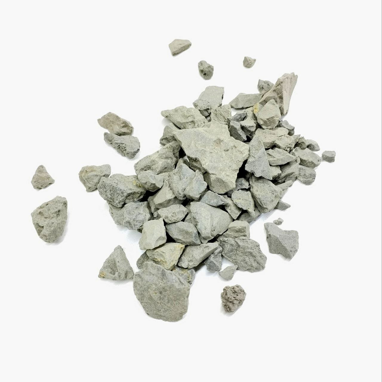 Глина карандашная в кусках/пигмент Kremer 100 гр.