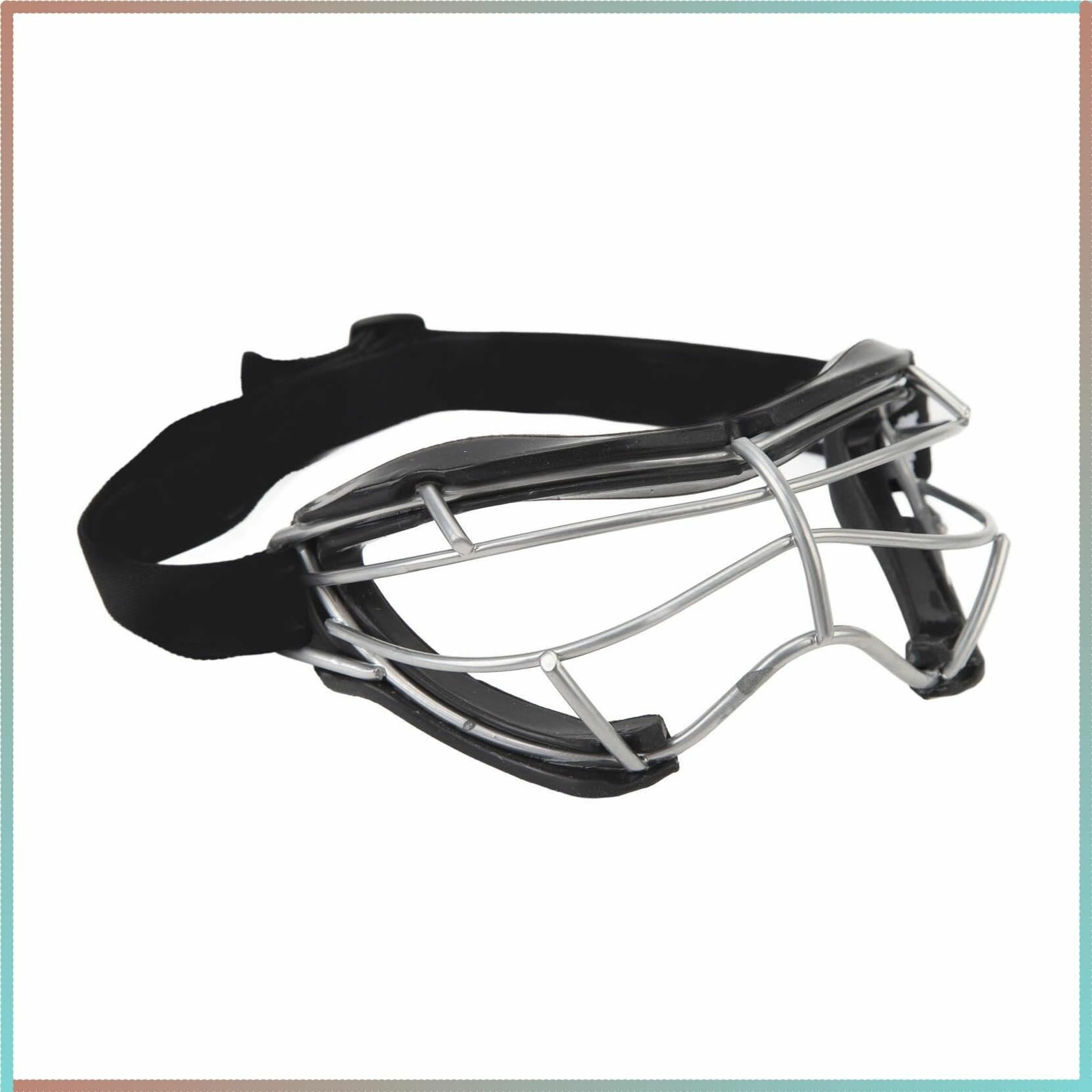 Эргономичная хоккейная маска для надежной защиты-Маска хоккейная, Характеристики