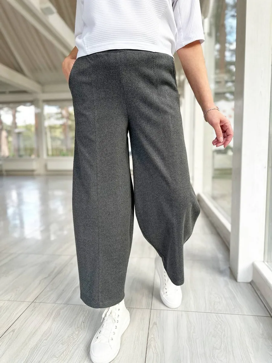 Брюки классические