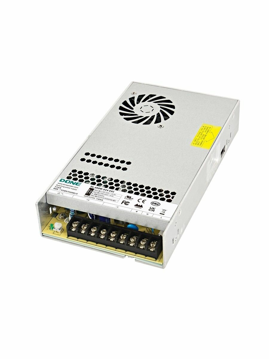 Источник питания AC-DC Done Electronic DL-600W-V24-EXC