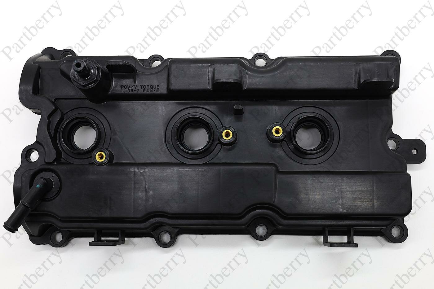 Крышка клапанная PARTBERRY PB572753 для NISSAN 132647Y000, NISSAN 132648J101, NISSAN 132648J102.