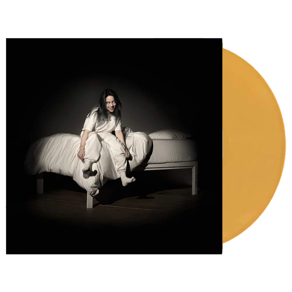 Billie Eilish – When We All Fall Asleep, Where Do We Go? (Yellow Vinyl)